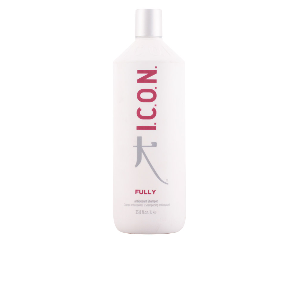 FULLY antioxidant shampoo 1000 ml - Brush4fun.com